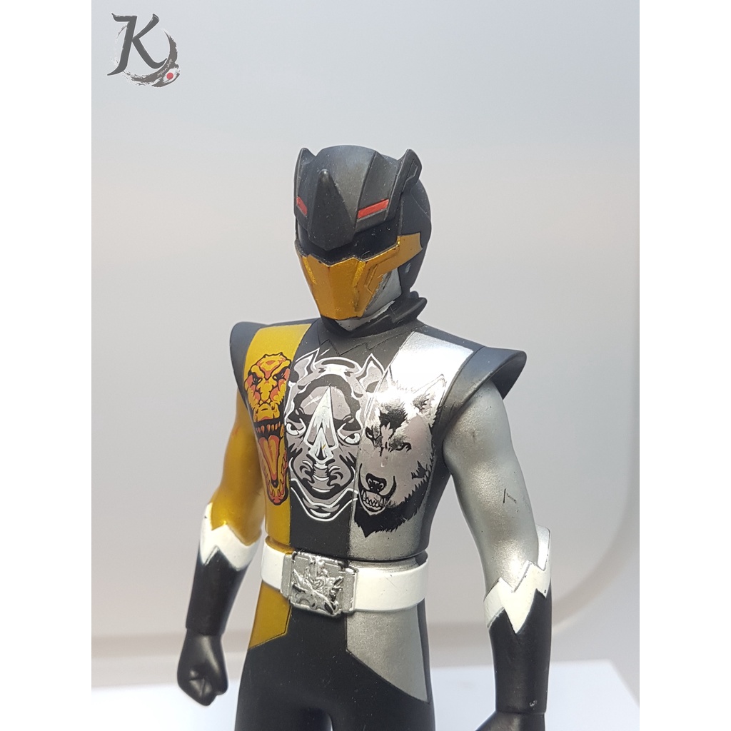 Soft Model BANDAI Sentai Hero Series | Shopee Philippines