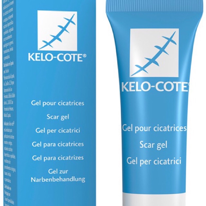 Kelo COTE SCAR REDUCE CREAM | Shopee Philippines