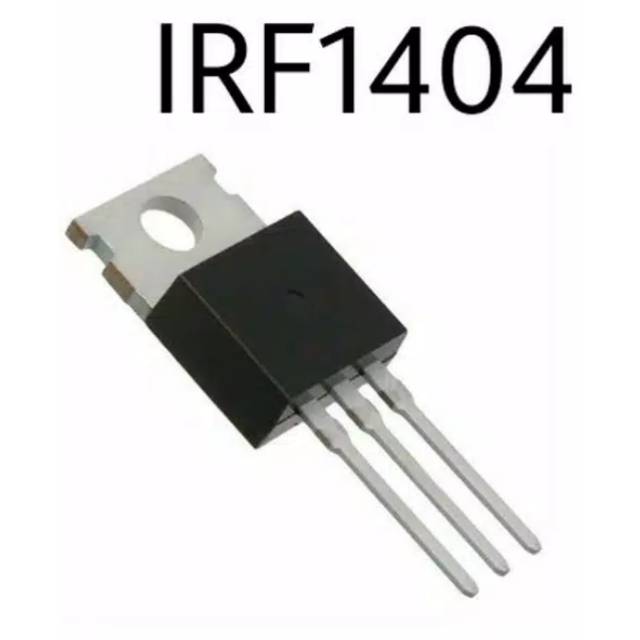Irf1404 Mosfet Transistor | Shopee Philippines