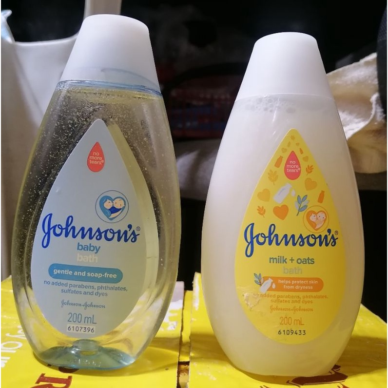 Johnson baby bath store