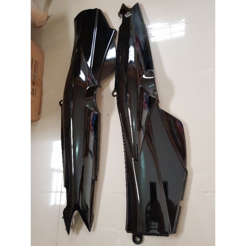 xrm 110 body cover black | Shopee Philippines