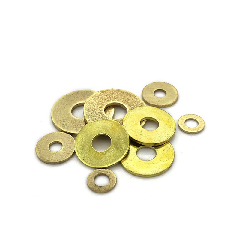 METRIC TETANIZE FLAT WASHER | SIZE M3 (50PCS) | | Shopee Philippines