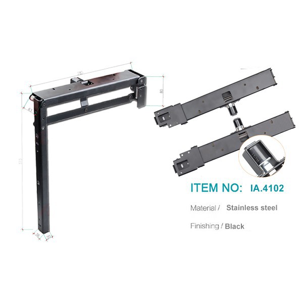 Folding CHAIR LEGS MOUNTED WITH SHOE CABINET (Real photos included ...