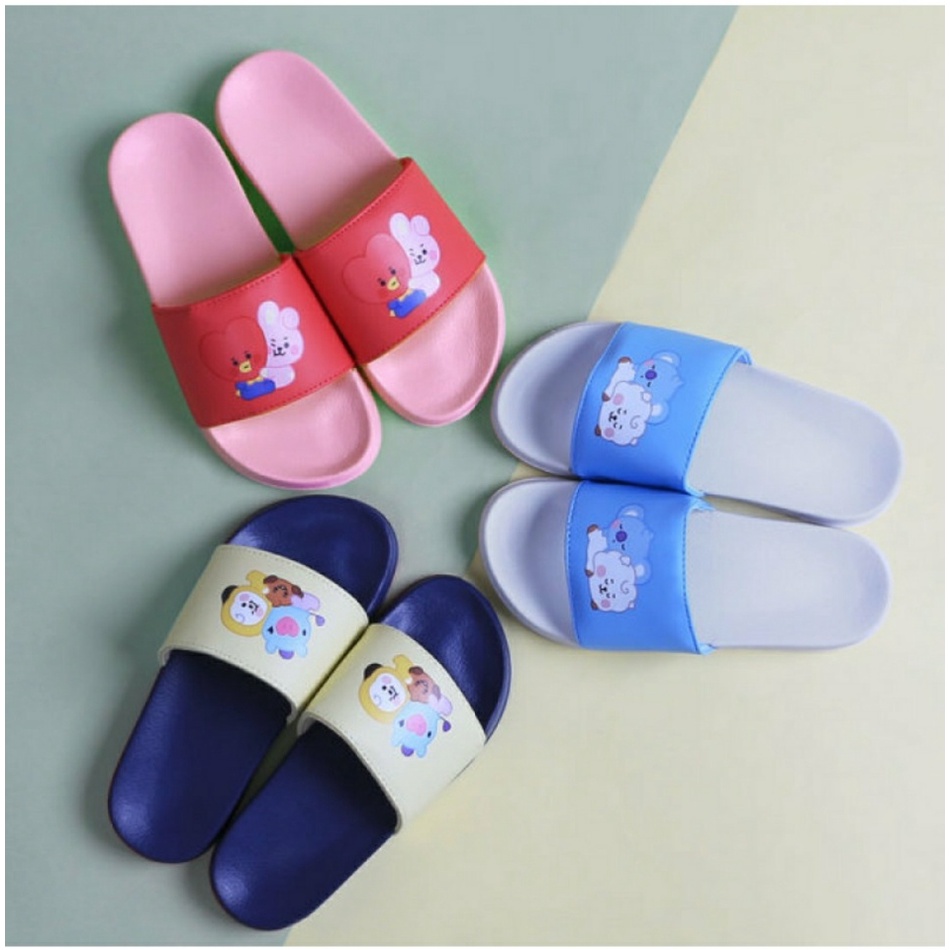 BT21 PENNY SLIPPERS - LICENSED BY LINE FRIENDS | Shopee Philippines