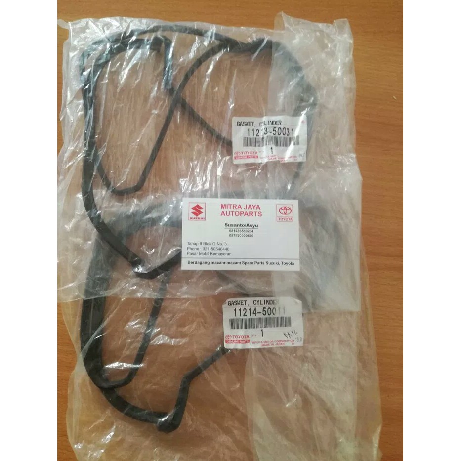 Packing cover valve/cover valve Land cruiser UZJ100,UZJ200 | Shopee ...