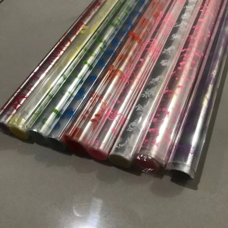 Thin Parcel Plastic l / Gift Plastic / Parcel Plastic / Tumpeng Plastic ...