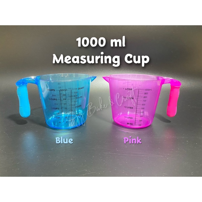 1000ml measuring cup | Shopee Philippines