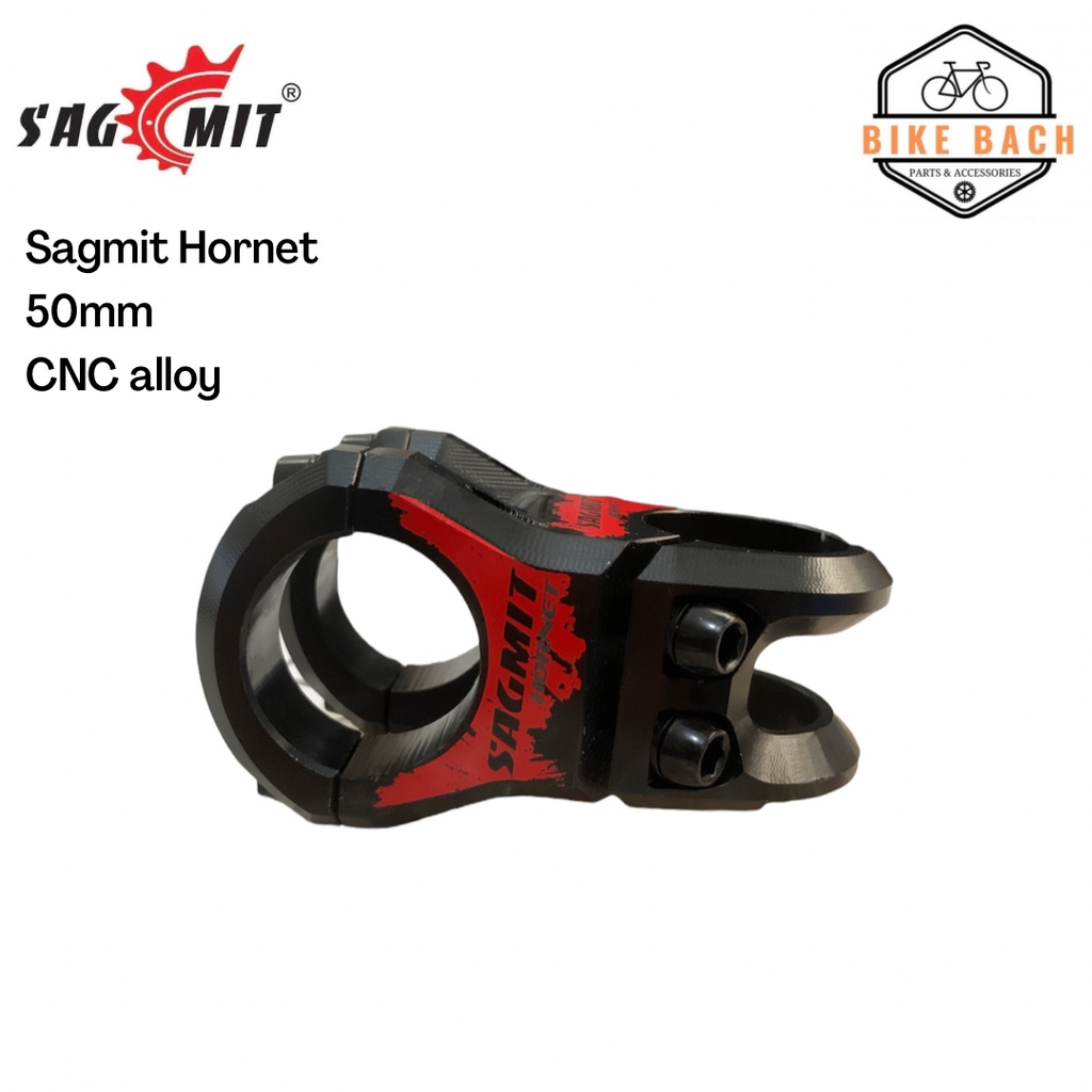 Sagmit Hornet/Revelator MTB Short Stem 50mm/35mm | Shopee Philippines