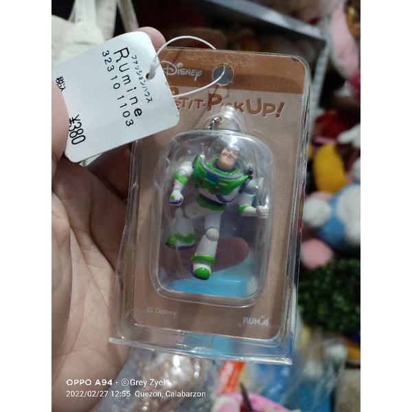 TOY STORY BUZZ KEY CHAIN | Shopee Philippines