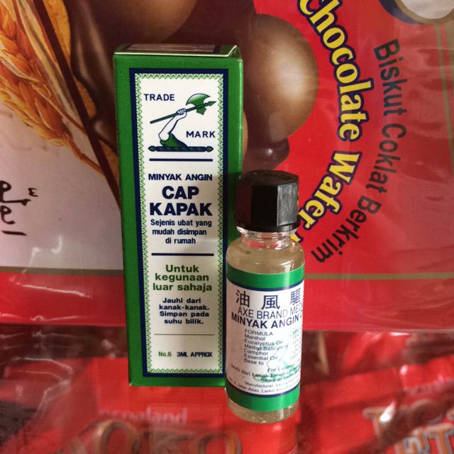 Cap Kapak Minyak Angin | Shopee Philippines