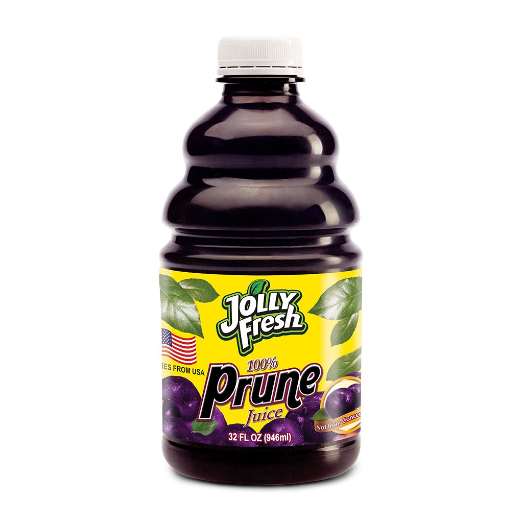 Jolly Fresh 100% Prune Juice 946ml | Shopee Philippines