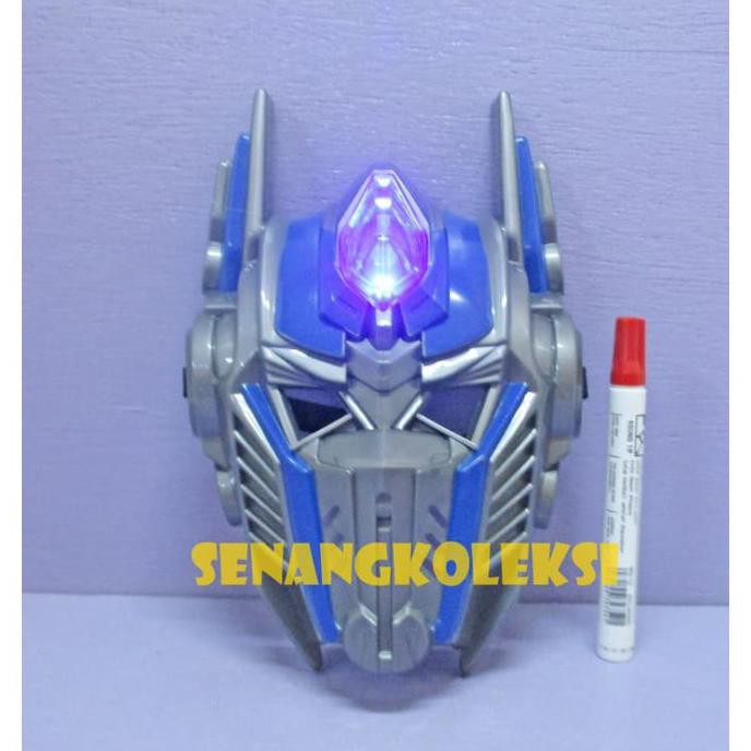 Led Transformers Mask optimus prime | Shopee Philippines