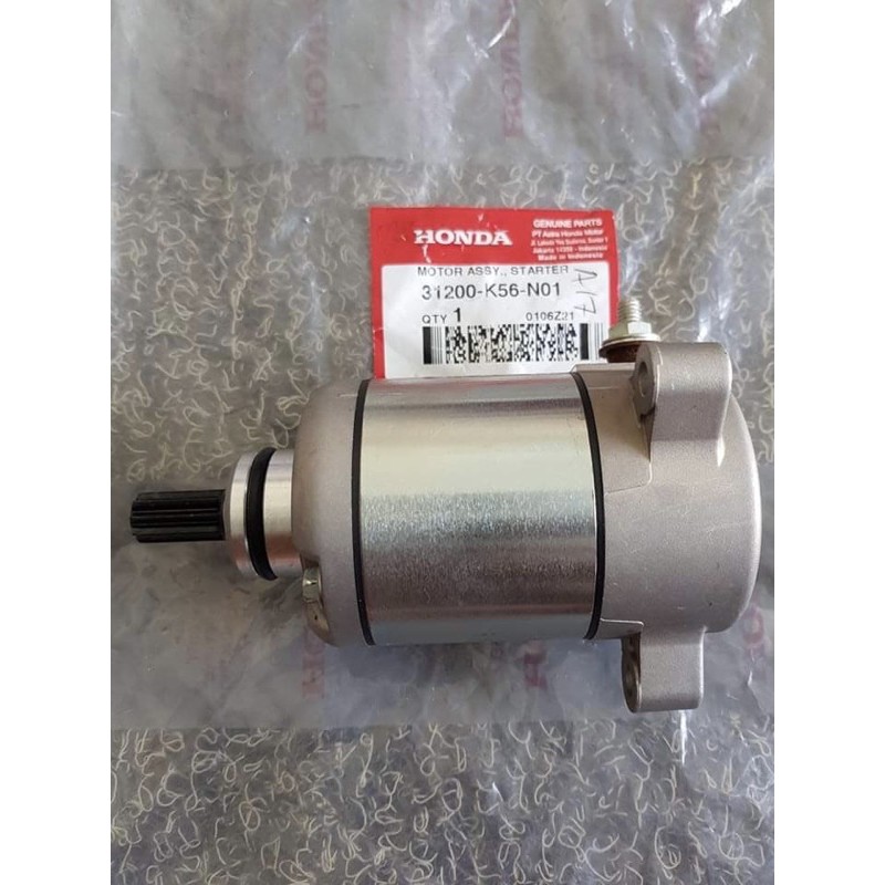 Starter Motor Assembly for Honda Rs150/Cb150r/CBR150 V3 | Shopee ...