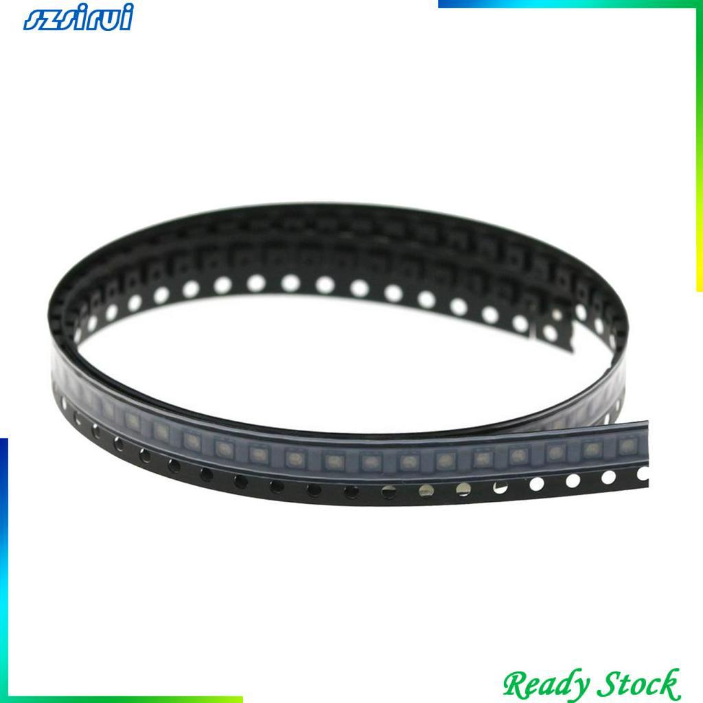 [ 100pcs SMD LED RGB 2121 LED Multicolor RGB Brightness 4Pin | Shopee ...