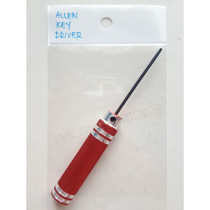 TAMIYA Imitation Allen Key Driver | Shopee Philippines