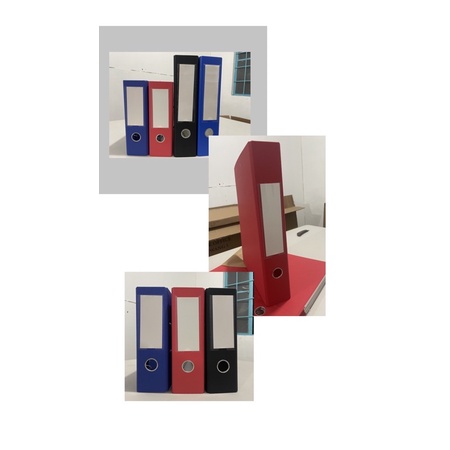 ARCHFILE FILE FOLDER WITH SIDE MECHANISM (VERTICLAL) | Shopee Philippines