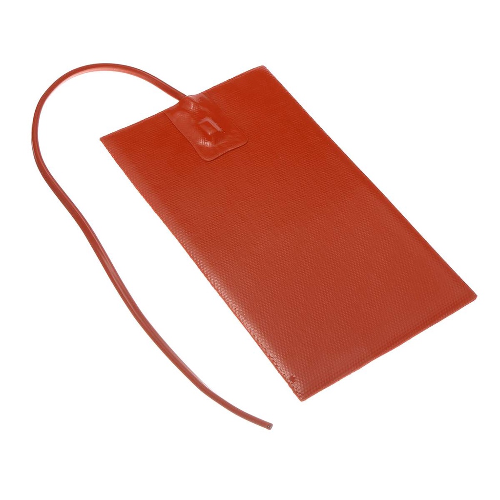 12V Engine Oil Pan Sump Tank Heater Pad 13x23cm 100W Car Engine Oil ...