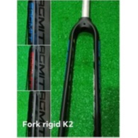 SAGMIT K2 RIGID FORK FOR 26ER/27.5/29ER | Shopee Philippines