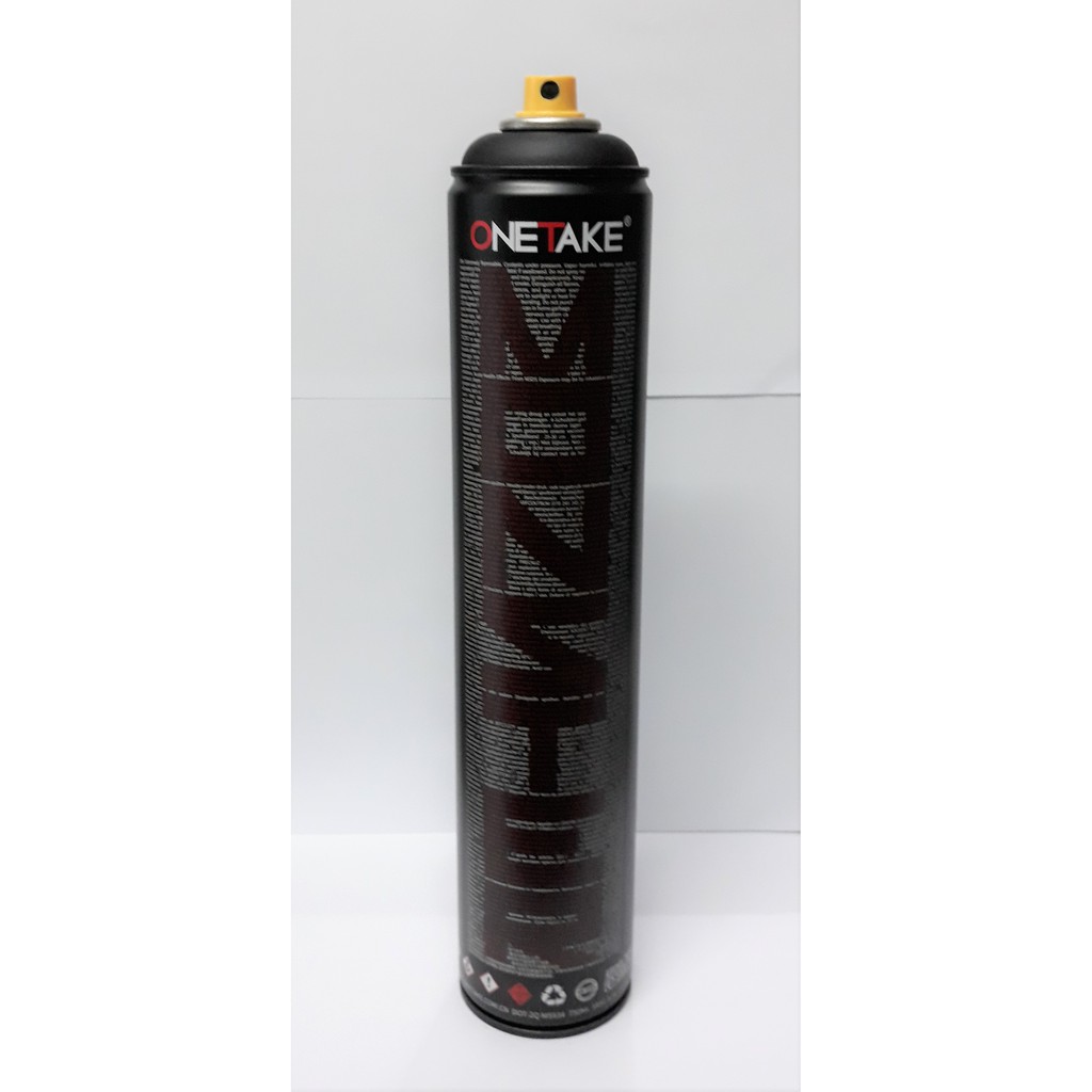 One Take Spray Paint Monster (Black 000-3) | Shopee Philippines