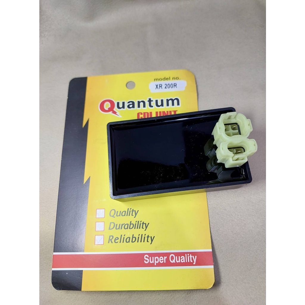 honda xr200 cdi quantum japan quality | Shopee Philippines