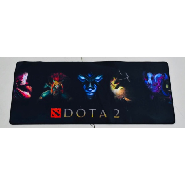 Long mouse pad Dota 2/legendS/ battlegrounds 70cmx30cm | Shopee Philippines