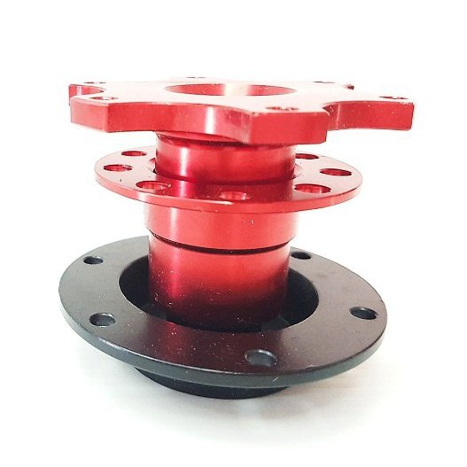 Boskit QUICK RELEASE Serration STIR - BOSKIT QR UNIVERSAL Steering Gear ...