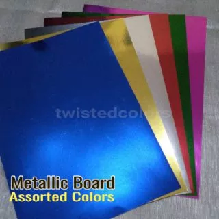 Shop metallic paper for Sale on Shopee Philippines