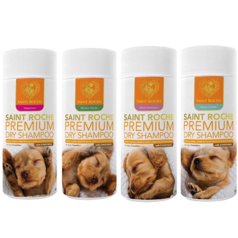Saint Roche Premium Dry Shampoo | Shopee Philippines