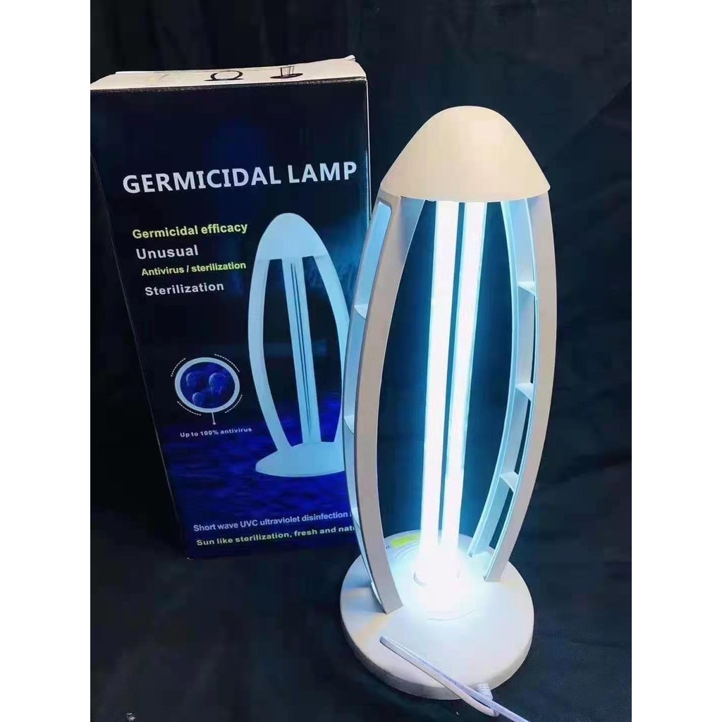 Ultraviolet disinfection Table Lamp germicidal | Shopee Philippines