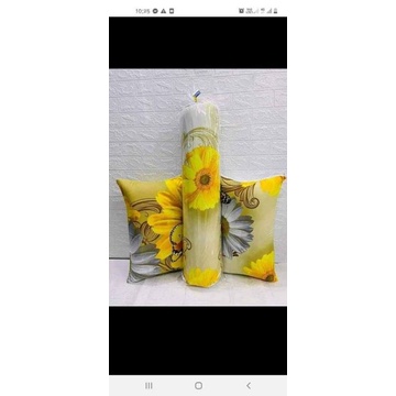 3in1 SET URATEX HOTDOG PILLOW & COTTON FIBER UNAN 3PCS SET | Shopee ...