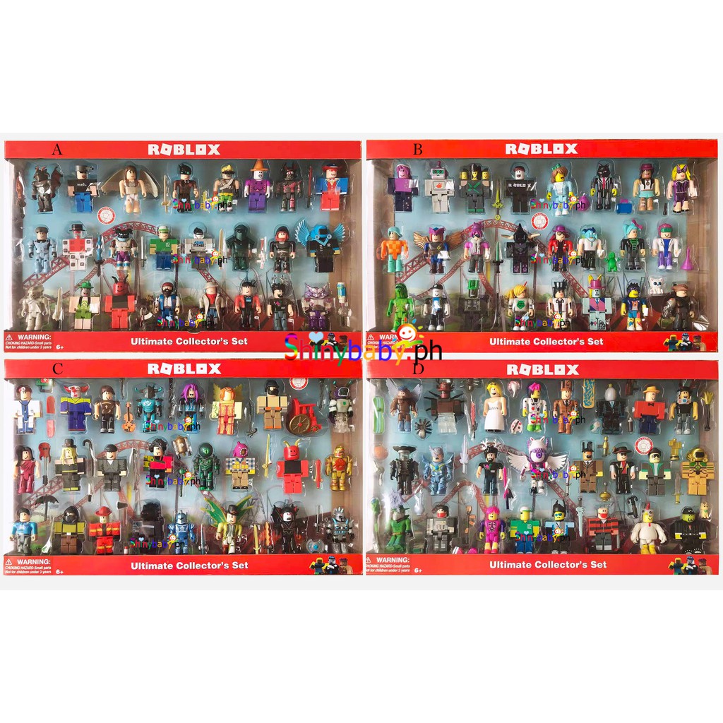 24 in 1 virtual doll figurine cake decoration set toys | Shopee Philippines