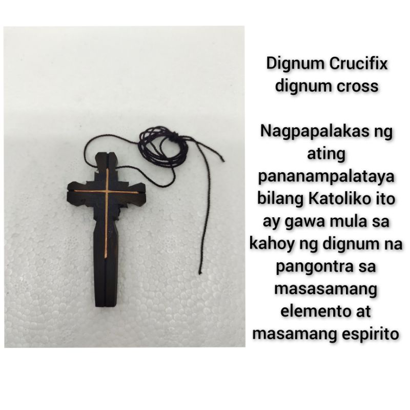 Dignum Cruxifix Cross | Shopee Philippines
