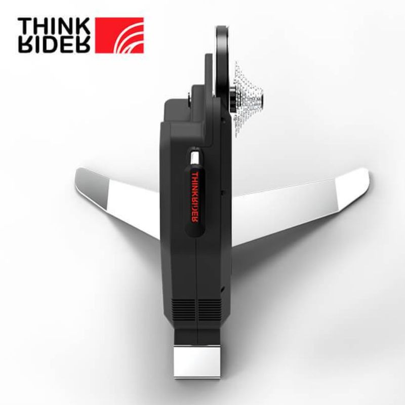 ThinkRider X5 Smart Riding Bluetooth ANT + Bicycle Bicycle Frequency ...