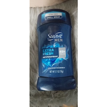 SUAVE MEN anti-perspirant /deodorant | Shopee Philippines
