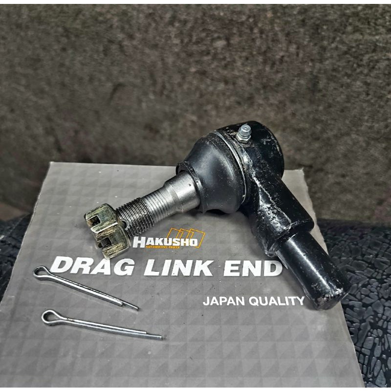 1 SET(2pcs) DRAG LINK KIT TYRAD ISUZU NKR TRUCK | Shopee Philippines