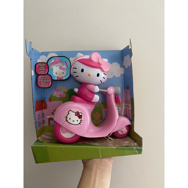 Authentic (US) Sanrio Hello Kitty Push - Along Scooter | Shopee Philippines