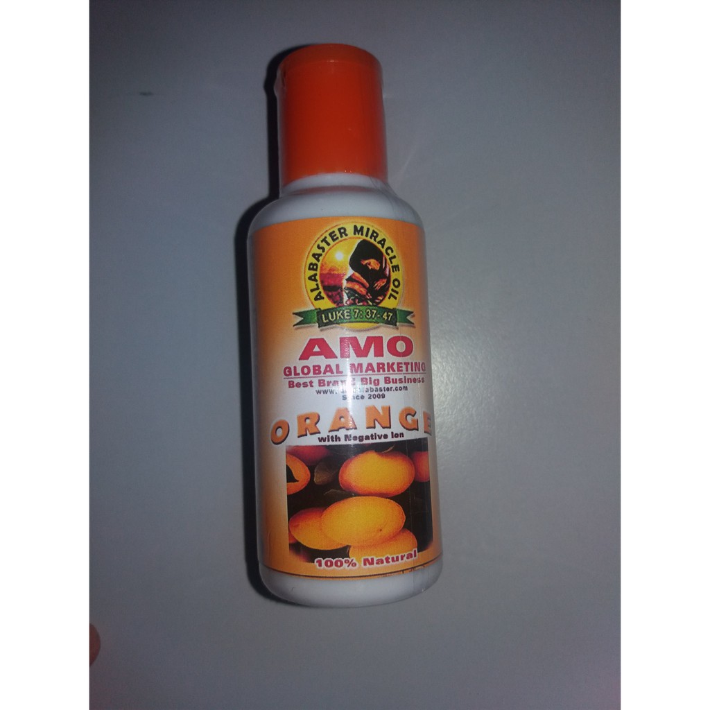 ALABASTER MIRACLE OIL | Shopee Philippines