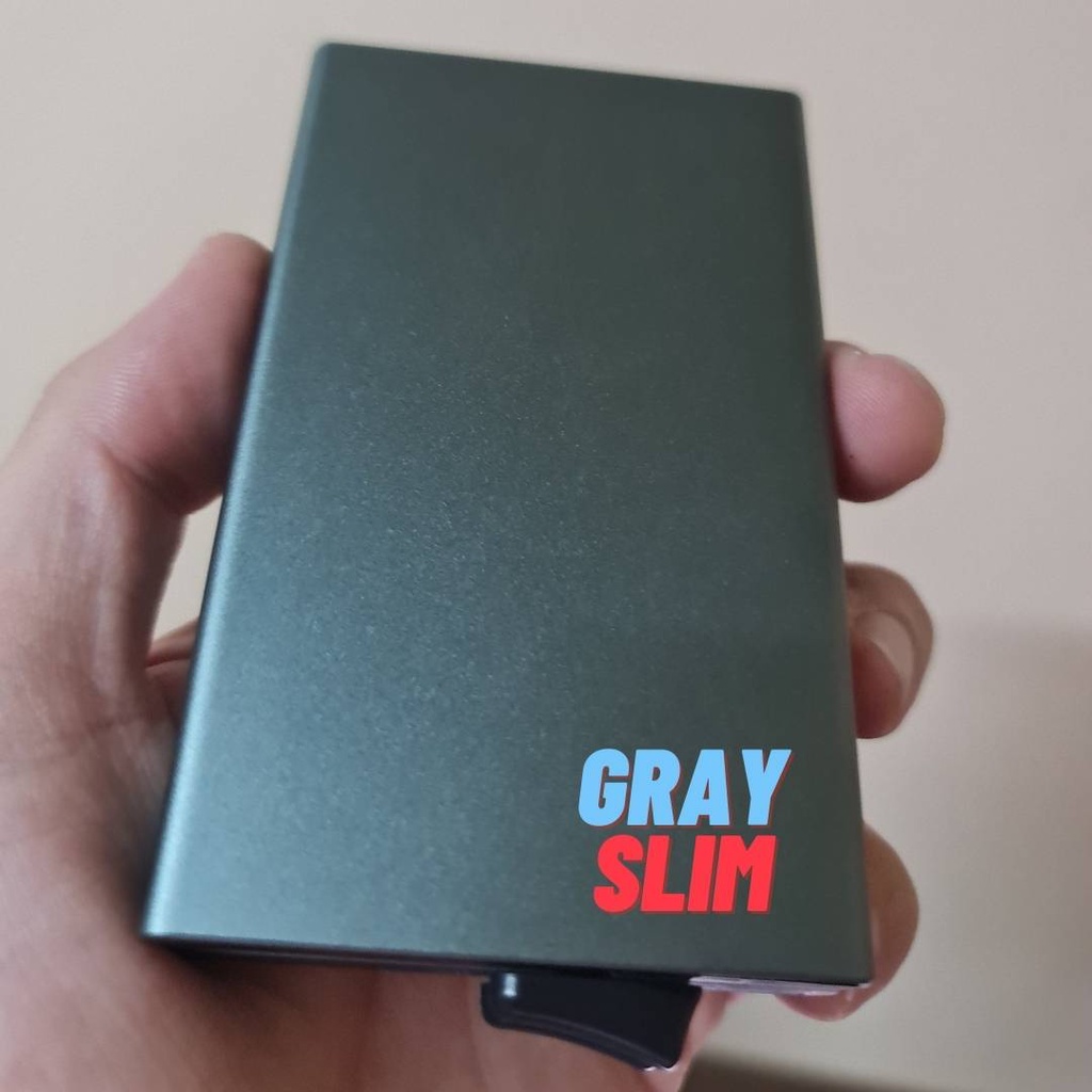 Gravity Ex RFID Card holder for men women coin purse minimalist wallet ...