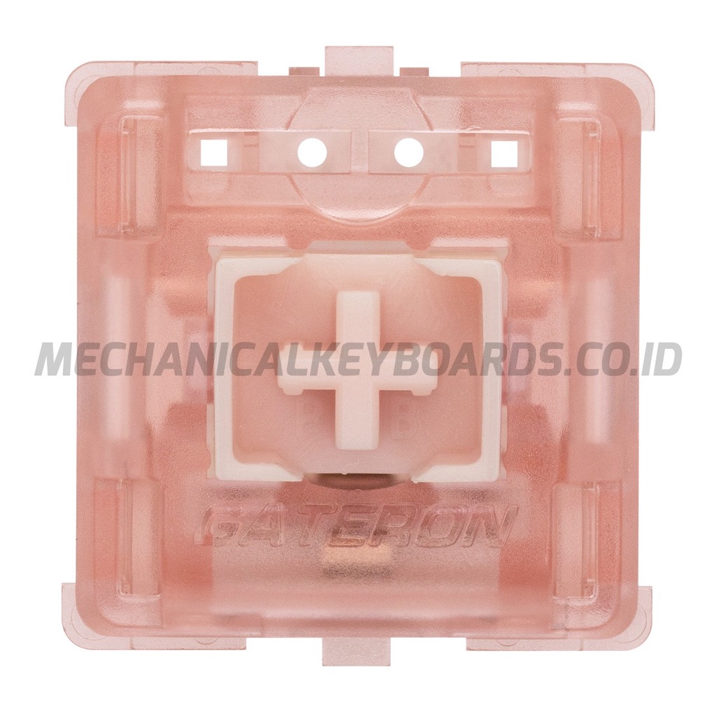 Gateron Box INK v2 Pink Switch (Linear - PCB Mount) | Shopee Philippines
