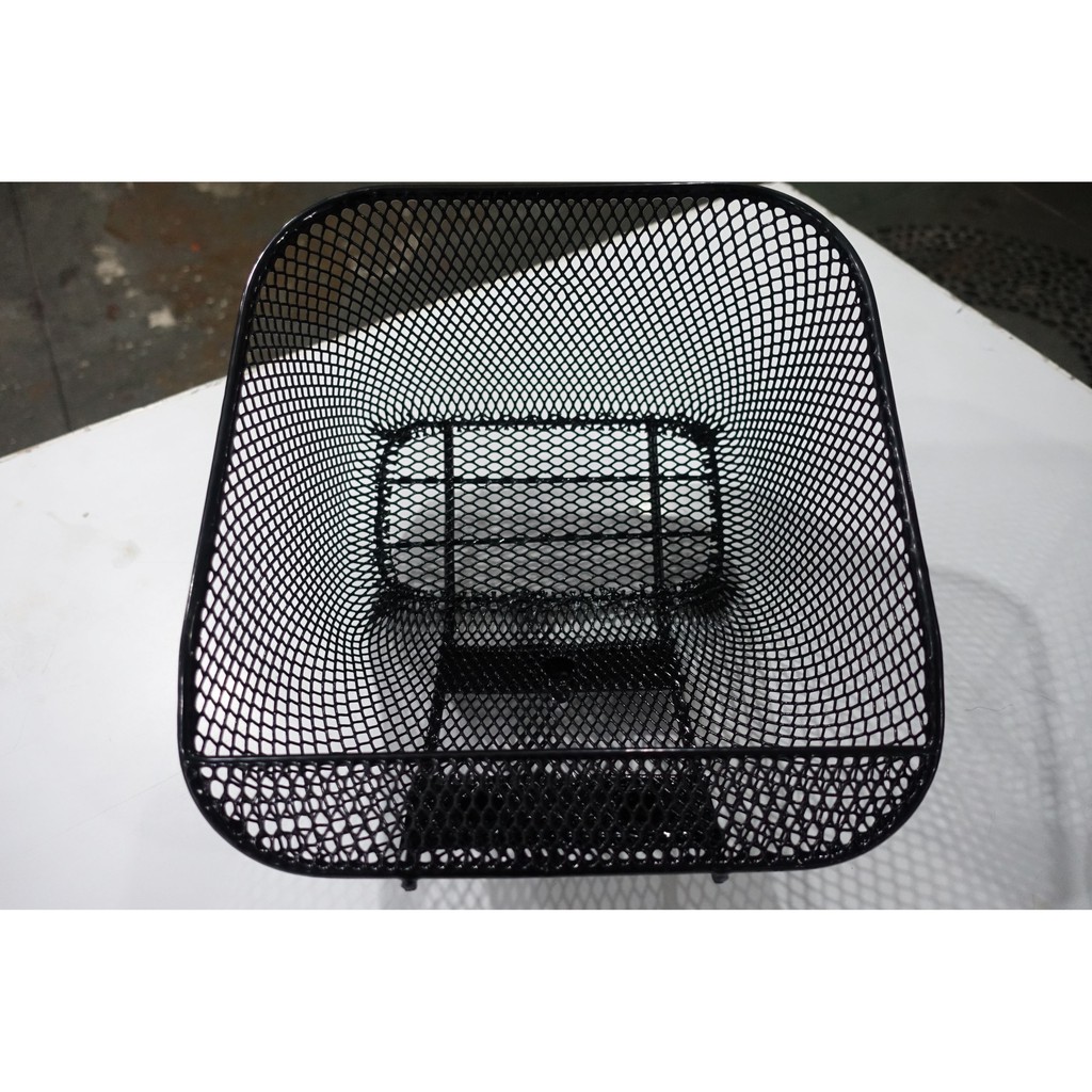 Front Basket Wave100/ Wave125 i /Wave 125 s (Black) | Shopee Philippines
