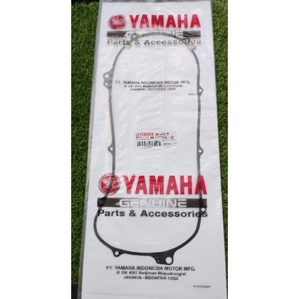 Nmax v2 Gasket Crankcase cover 1 Yamaha Genuine Parts | Shopee Philippines