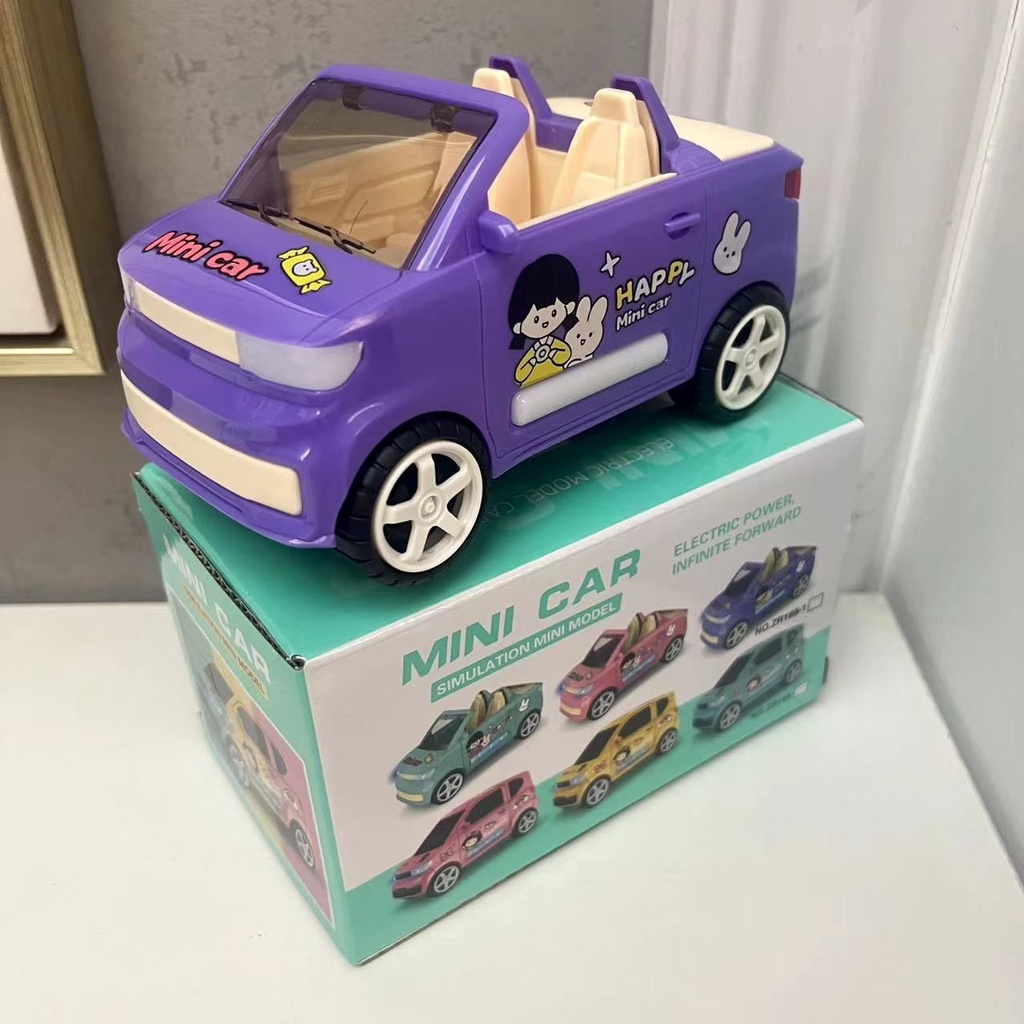 Special⚡Children's toy cars/maron trucks/convertibles/sounds and lights ...