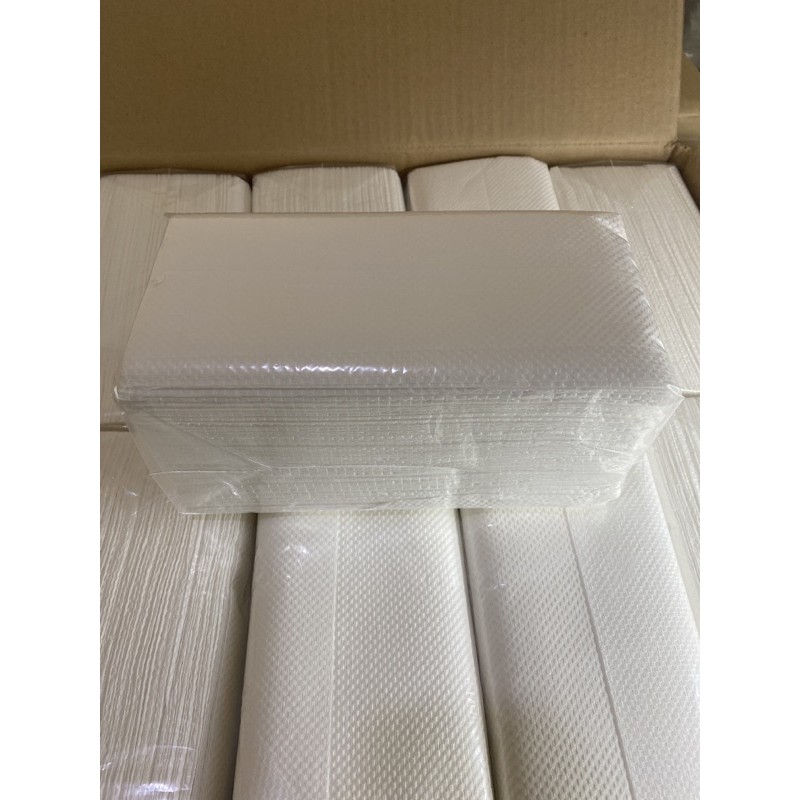 Interfolded Tissue Virgin Pulp 175 pulls! | Shopee Philippines