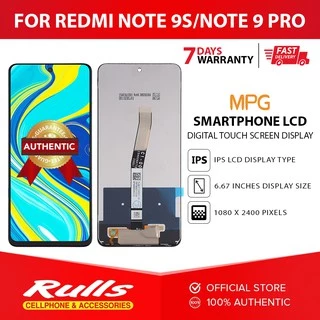 Shop xiaomi redmi note 9s lcd for Sale on Shopee Philippines