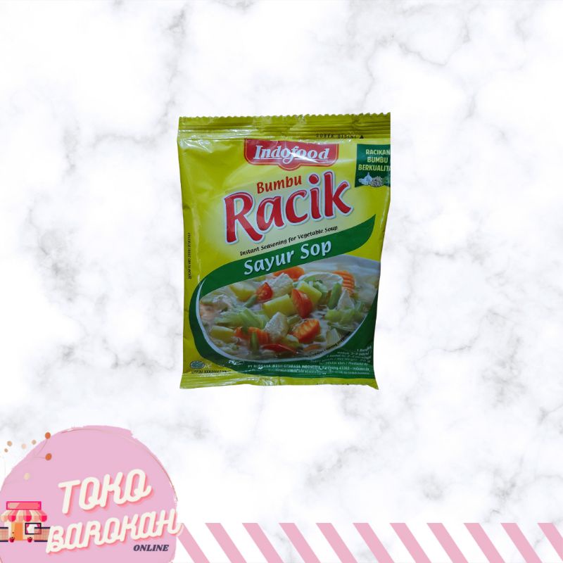 INDOFOOD SOP VEGETABLE MIX SEASONING | Shopee Philippines