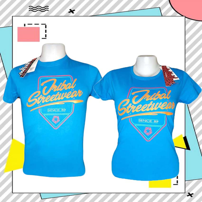 Overrun T-shirt for Men and Women #JN2021-Y | Shopee Philippines