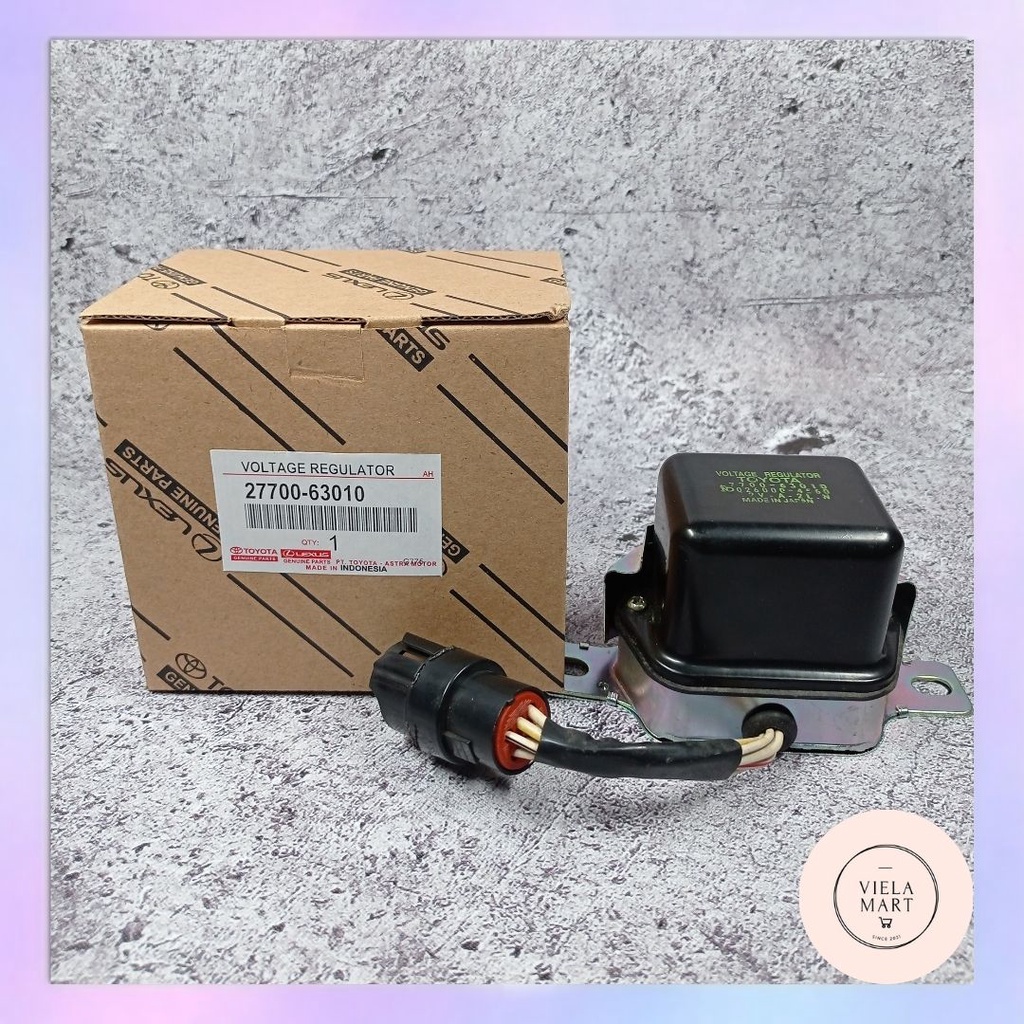 Ket Out Voltage Regulator Kijang 7k Diesel LGX (27700-63010) | Shopee ...