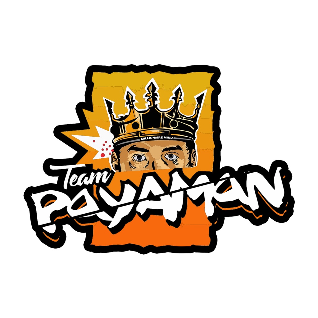 Sticker Vinyl - Payaman Blessed Pawer Kamote Stay Humble Chickenfeet ...