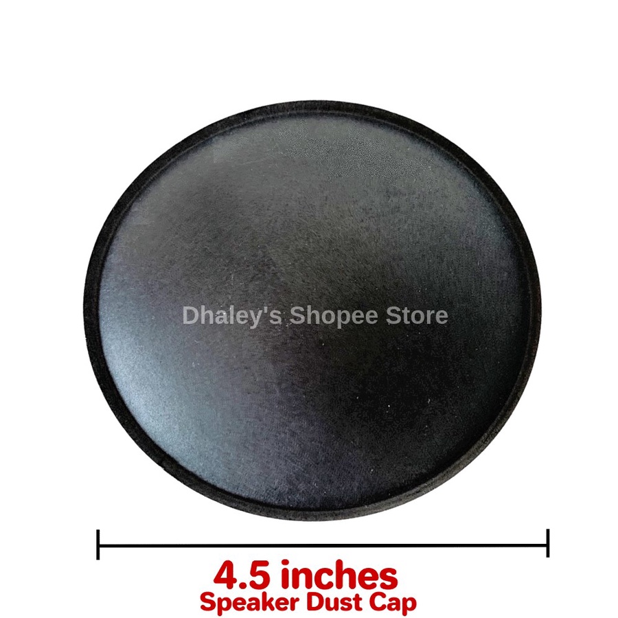 4.5" Speaker Dust Cap / Speaker Cap / Dust Cap Best use on 12" & 15 ...
