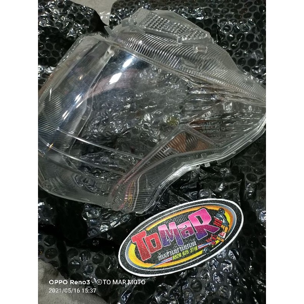 ORIG HEADLIGHT LENS RAIDER 150 FI ( STANLEY ) | Shopee Philippines